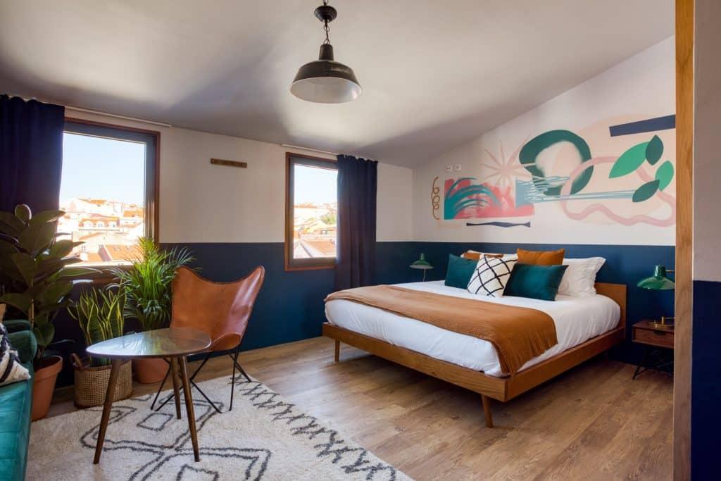 Premium Suite, City View